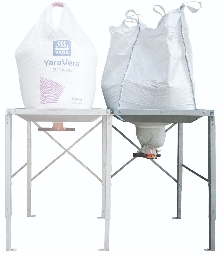 Big Bag Side Rack - HAST - Futter & Einstreu